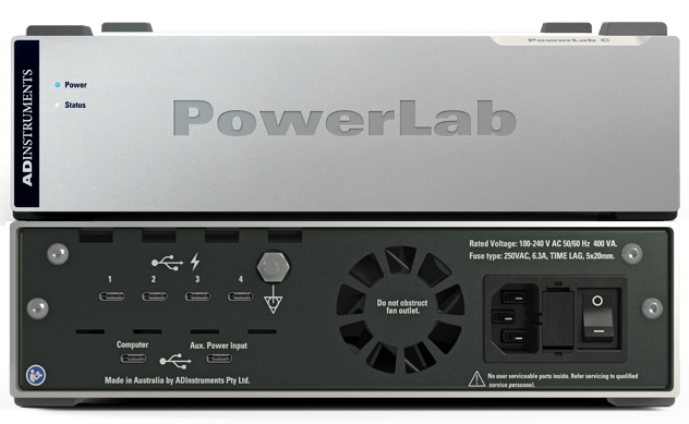 Why we made PowerLab C | Modular Data Acquisition Hardware | ADI